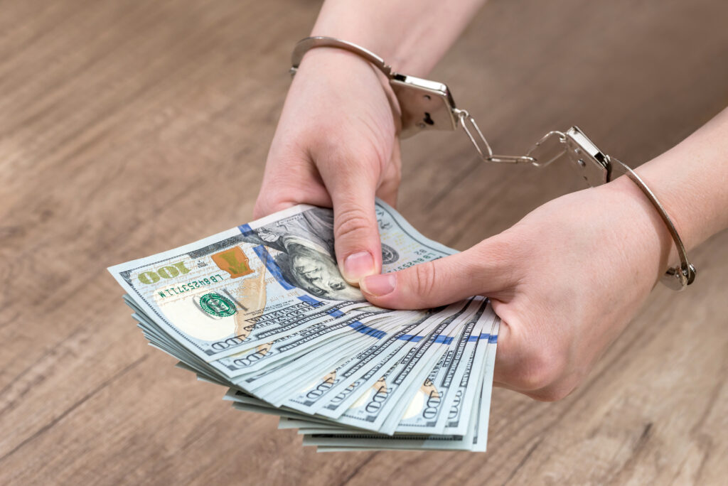Embezzlement Charges in California - ZFZ, LLP